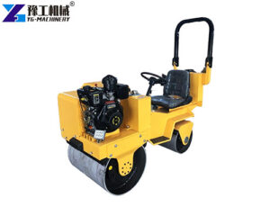 Mini Road Roller Price | Compact Design for Pavement & Soil Work