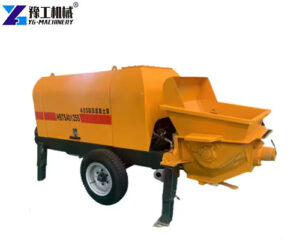 Mini Concrete Pump Machine Price|portable concrete pump for sale