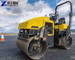 Mini Road Roller Price | Compact Design for Pavement & Soil Work