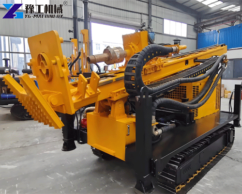 RC Drilling Rig for Mineral Exploration